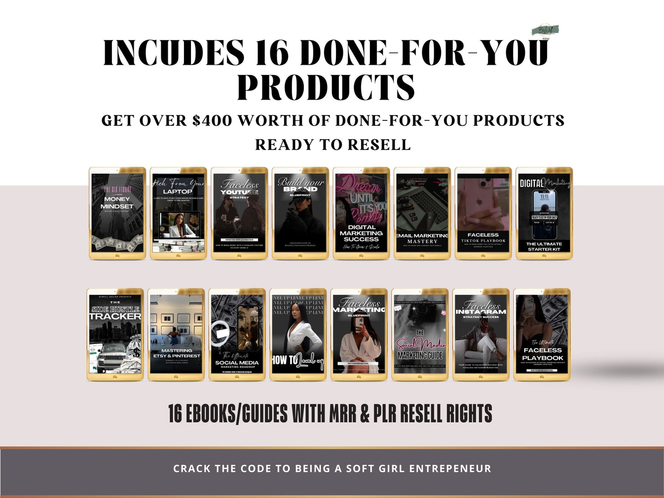 Digital Starter Kit: Sell Products Online Without Expensive Courses ...